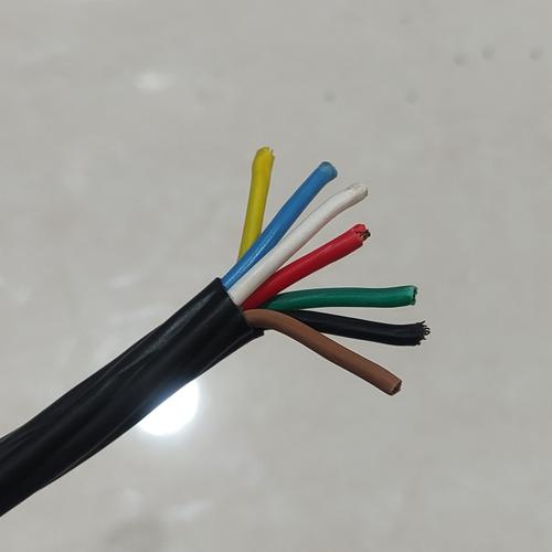 Jual Kabel Trailer 7 core / Kabel Otomotif 7 core / Kabel AWG 7 core ...