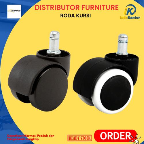 Jual Roda Kursi Kantor / Roda Kursi Kerja / Roda Kursi - Kota Bandung ...
