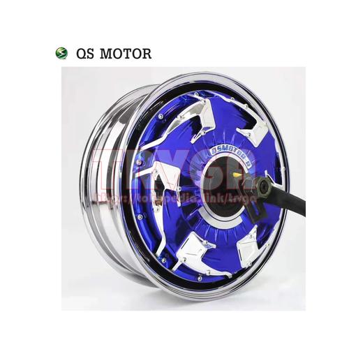 Jual BLDC QS MOTOR QSWP RACE 3000 WATT V4 - Merah - Kab. Sidoarjo ...