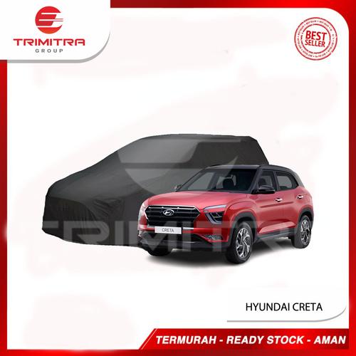 Jual Cover Sarung Penutup Mobil Hyundai Creta Elegant Hitam - Kab ...