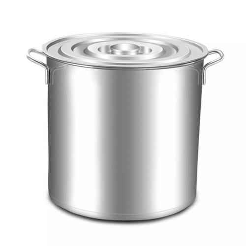 Jual PANCI CATERING STAINLES 35 CM TEBAL 2 ML KAPASITAS 30 LITER AIR ...