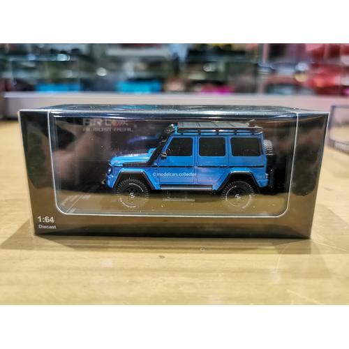 Jual 64 Almost Real Mercedes Benz Brabus G550 Adventure Blue - Jakarta ...