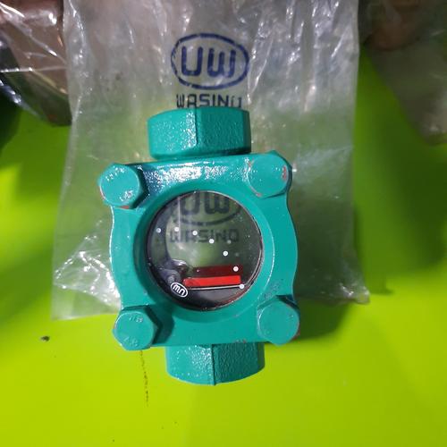 Jual sight glass indicator fluid WASINO GFS 25A 1INCH . JAPAN - Kota ...