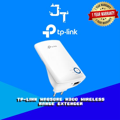 Jual TP-Link WA850RE 300Mbps Wireless Range Extender / Repeater ...