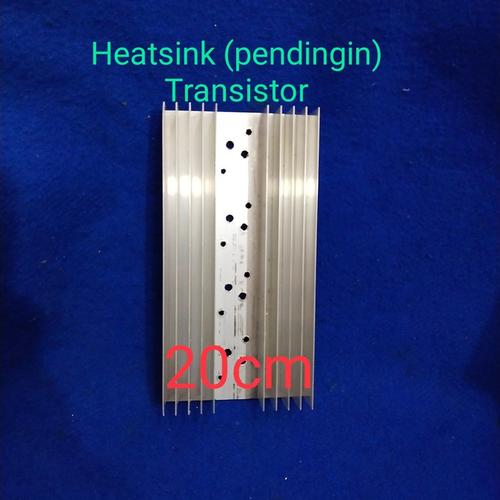 Jual Heatsink 20cm Pendingin Panas Transistor IC - Kota Metro - Metro ...
