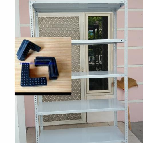 Jual rak besi siku 50×100×200 - Kota Surabaya - rak besi siku lubang ...