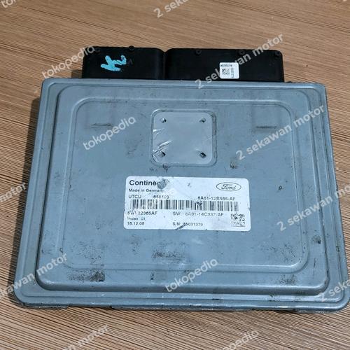 Jual Tcm ford fiesta 1.400cc transmisi control modul ecu matic ...
