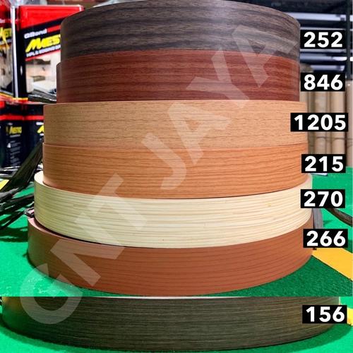 Jual TACO EDGING PVC HPL lebar 22mm-2cm || 42mm-4cm tebal 1mm - 22mm ...