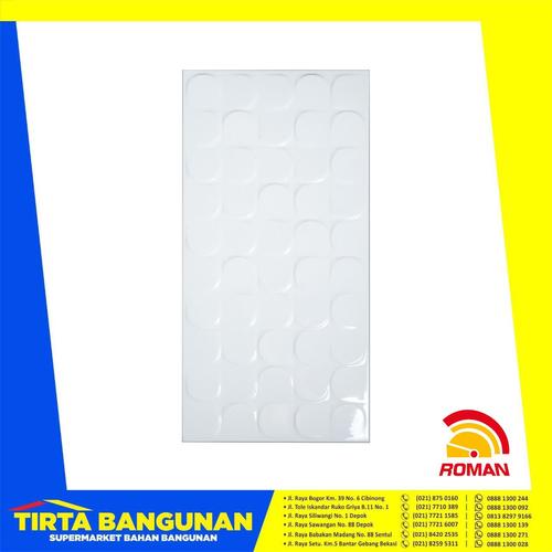 Jual ROMAN KERAMIK 30 X 60 WALL TILE W63805R ARCHETIC DAY KW 1 - Kota ...