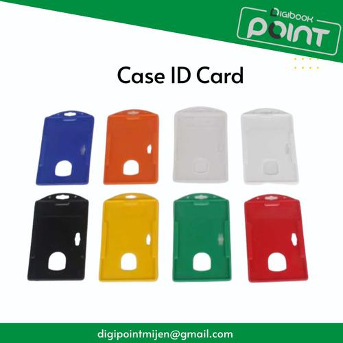 Jual Case ID Card - Plastik - bisa custom cas ID Card - Kota Semarang ...