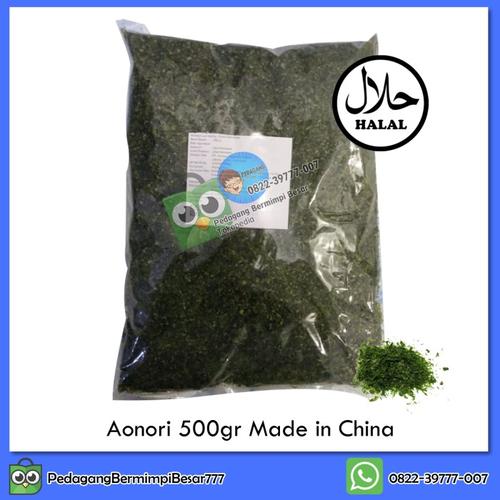 Jual Aonori 500gr | Aonori | Nori | Seaweed Flakes | Rumput Laut - Jakarta Barat - Pedagang ...
