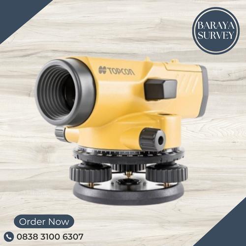 Jual Waterpass / Automatic Level /Auto Level TOPCON ATB4A / ATB-4A / AT-B4A - Jakarta Barat - PT ...