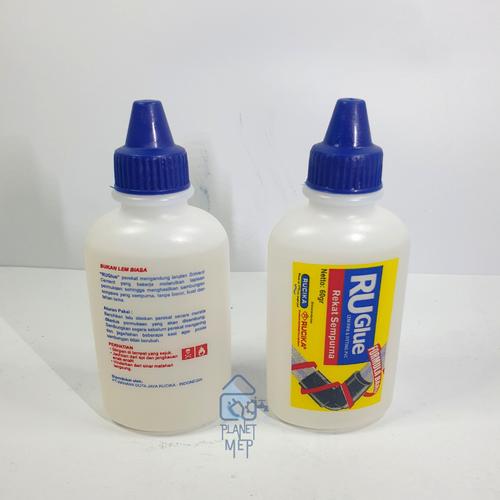 Jual RUGLUE Lem Pipa Botol 60 gram by Rucika - Kota Denpasar - Planet ...