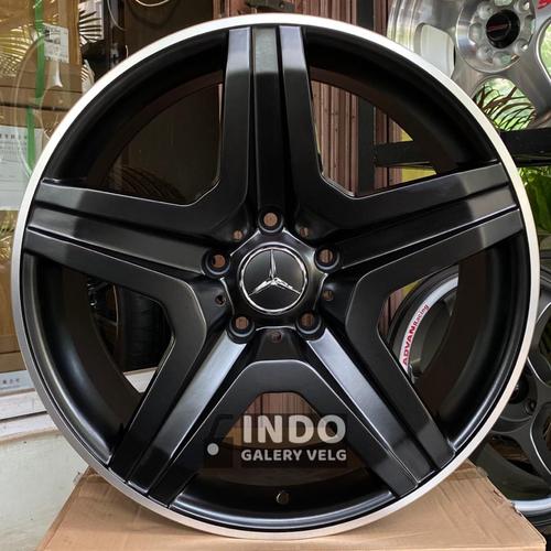Jual velg mobil r20. Rep AMG G55 utk mercedes G Class - Jakarta Utara ...