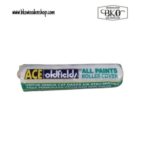 Jual Refill mini roll all paints isi ulang kuas roll 230mm Ace Olfields ...