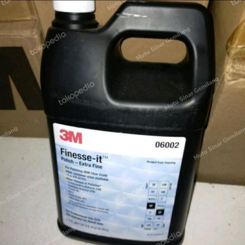 Jual 3M Finesse-it Polish Extra Fine 06002 - Jakarta Barat - Mutu Sinar ...