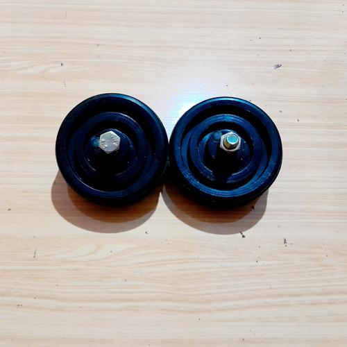 Jual roda paddock motor kotak - Hitam - Kab. Tegal - hadislogamjaya ...