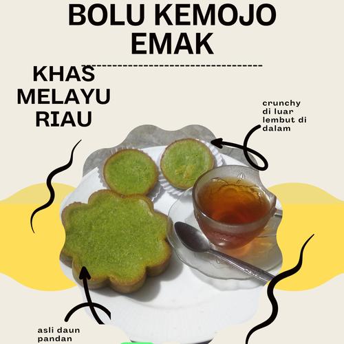 Jual bolu kemojo emak - Kab. Pelalawan - bolu kemojo emak | Tokopedia
