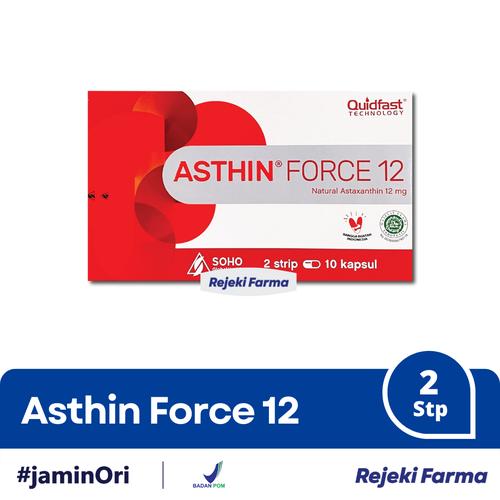 Jual ASTHIN FORCE 12 mg 1 box isi 2 strip - stp astin vorce soho bx ...