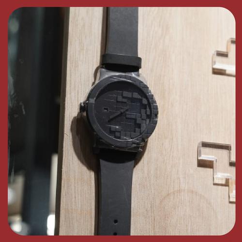 Jual Jam Tangan TACS Pixel - Hitam - Jakarta Selatan - TIKTOK Watch ...