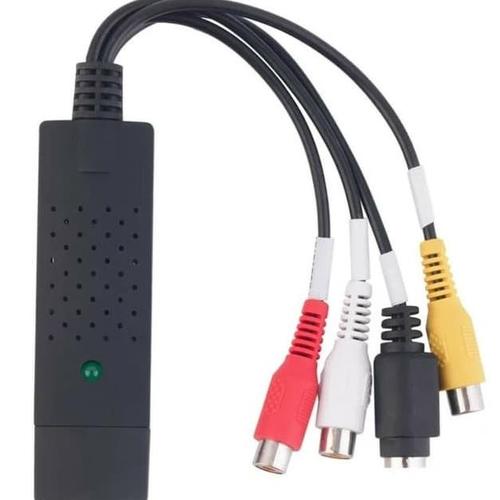 Jual Best Video Capture Card - 1 Input Rca & Svideo To Usb 2.0 - Kota ...