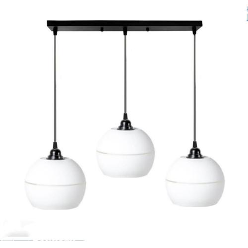 Jual LAMPU GANTUNG 3IN1 LAMPU HIAS GANTUNG MINIMALIS PLAFON CAFE RUANG ...