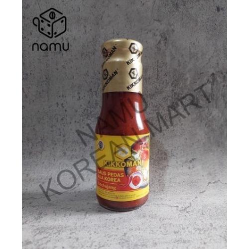 Jual Kikkoman Gochujang Sauce 300 gr Pasta Cabai Saus Pedas ala Korea ...