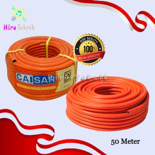 Jual Selang Gas ELPIJI Orange CAISAR 50 METER SNI - Jakarta Utara ...
