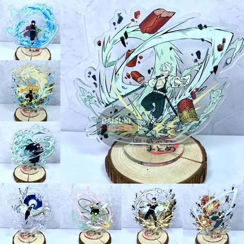 Jual STAN/STANDEE AKRILIK DEMON SLAYER ANIME KIMETSU NO YAIBA NEZUKO ...