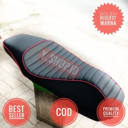 Jual Sarung Cover Jok Motor Custom Pcx Lexi Nmax Adv Aerox Vario ...
