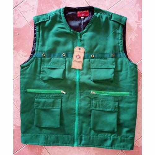 Jual Rompi warna p3/Rompi Mancing/Lapangan/ Jaket Rompi/ ROmpi Oblong ...