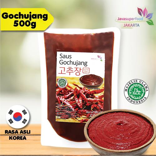 Jual Java Superfood Saus Gochujang 500g / Pasta Sambal - C890 - Kota ...
