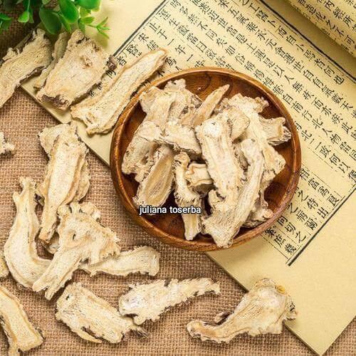 Promo 50 Gr Herbal Dang Gui Pian 當歸頭片 Angelica Root Dong Kui Tang Kui ...