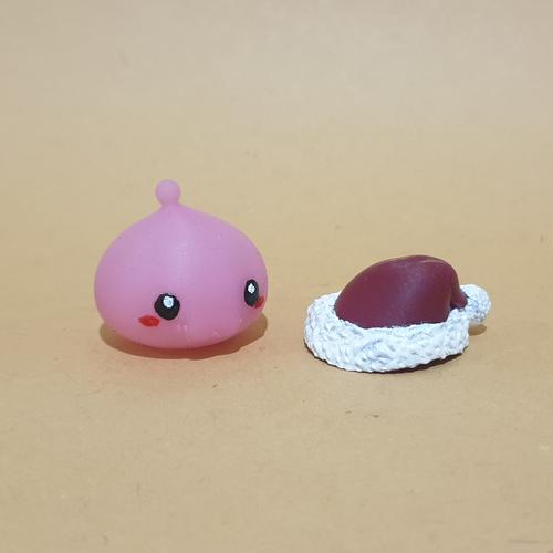 Jual Action Figure Ragnarok Online - Santa Poring - Santa Hat - Kab ...