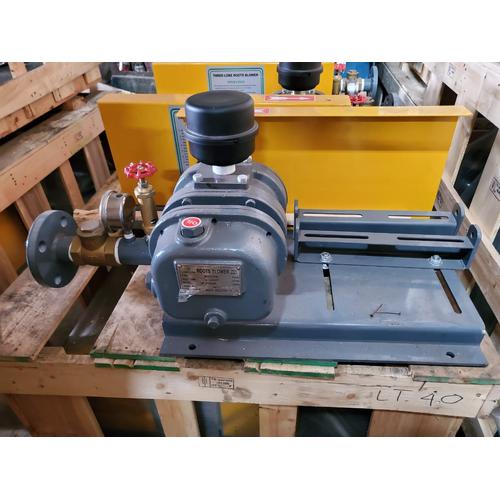 Jual LONGTECH ROOTS BLOWER COMPLETE SET MOTOR TECO ELEKTRIM - Kota ...