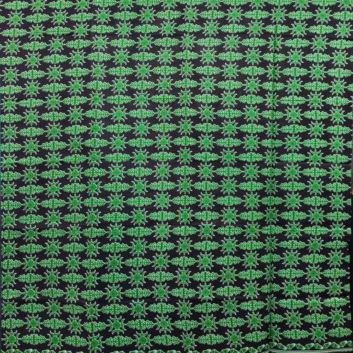 Jual Kain Batik Motif simbol Maluku - Hijau - Kota Ambon - Oleh2 Khas ...