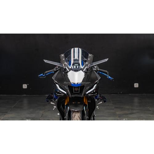 Jual GPTECH SPION WINGLET CNC YAMAHA R15M R15V4 - TANPA SEIN - Kota ...