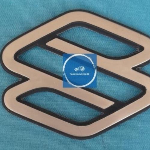 Jual Emblem Logo S Belakang Suzuki Baleno Old Baleno Lama Original SGP ...