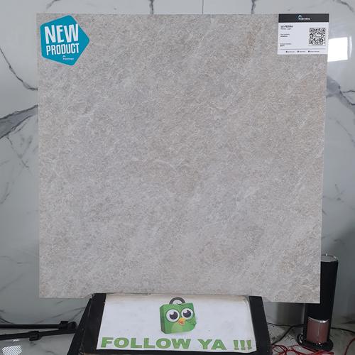 Jual Niro Granite Portino Le-Pedra PED Series 60x60 Kw1 - PED 02 Light ...