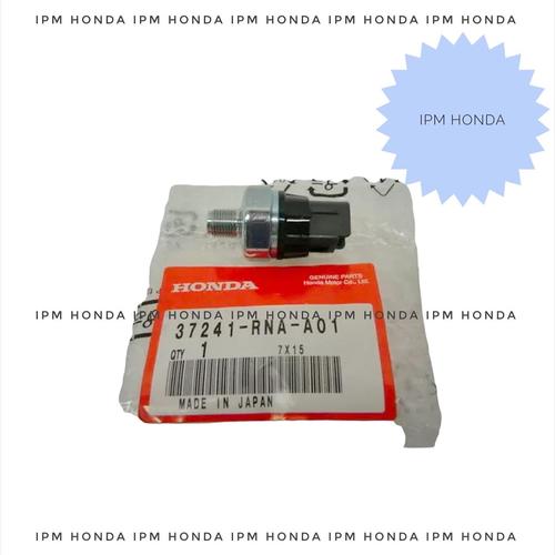Jual 37241 RNA Switch Oil Pressure Tekanan Oli Honda CRV GEN 3 RE 4 RM ...