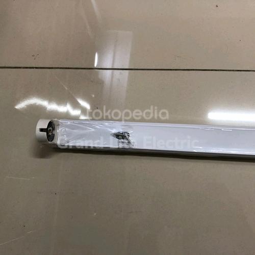 Jual Kap lampu TL LED T8 120cm housing tube rumah TL 120cm armatur ...