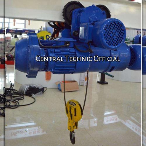 Jual Electric Wire Rope Hoist 3 Ton 12 Meter Nagasaki Japan Katrol ...