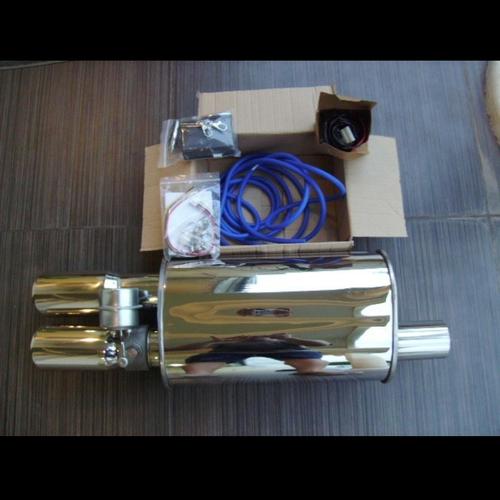Jual Muffler Valvetronic Exhaust - Muffler Valvetronic Exhaust Mobil ...