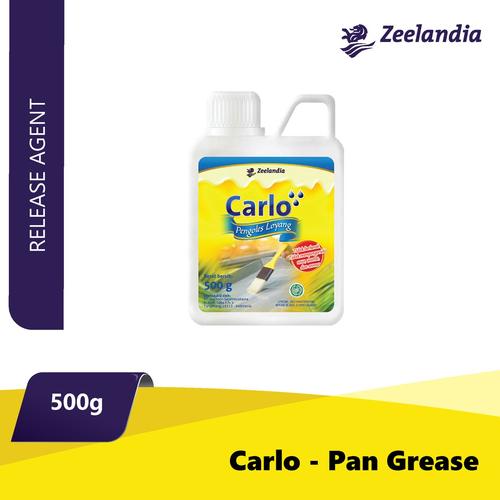 Jual 500gr Zeelandia CARLO | PAN GREASE - Jakarta Selatan - Baking ...