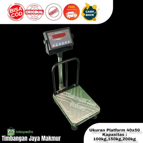 Jual TIMBANGAN EKSPEDISI, DIGITAL, SGW 3015PS Kap 200kg, Made in Taiwan ...