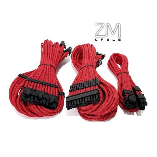 Jual Best Custom Cable Cooler Master - Sleeve Kabel Psu Full Modular ...