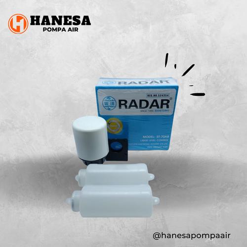 Jual RADAR SHINTUNG ST-70 AB / Pelampung Air Otomatis (Original) - Kota ...