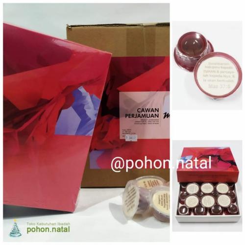 Jual Paket Anggur dan Hosti Ayat Besar Manna Roti Perjamuan Kudus ... Jual Paket Anggur dan Hosti Ayat Besar Manna Roti Perjamuan Kudus ...