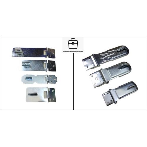 Jual Grendel Overval Overpal Plat Badak 2 3 4 5" Inch Slot Cantolan ...