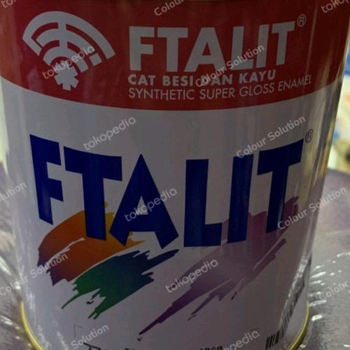 Jual Cat Minyak Ftalit Silver 1Kg - Kota Tangerang Selatan - TOKO CAT ...